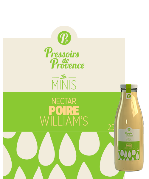Pressoirs de Provence - Jus et nectars naturels