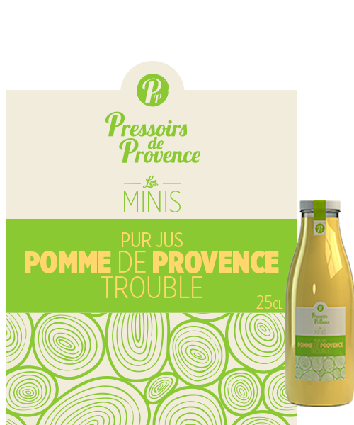 Pressoirs de Provence - Jus et nectars naturels