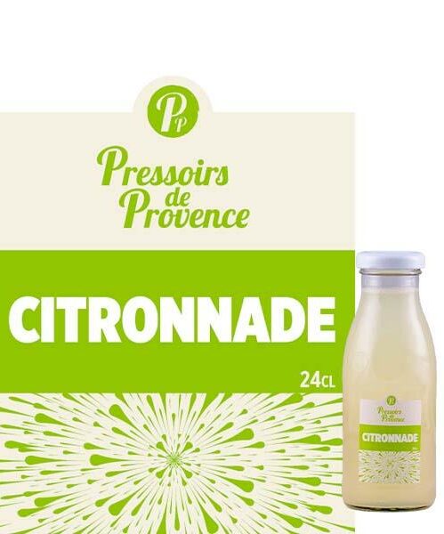 Mini citronnade de Provence 100% naturel - Pressoirs de Provence